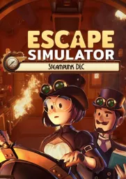 Buy Escape Simulator: Steampunk DLC (PC / Mac / Linux) - Steam - Digital Code