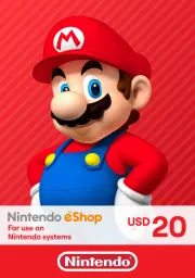 Nintendo Gift Cards - Driffle