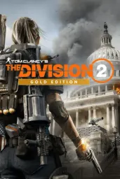 Buy Tom Clancy's The Division 2 Gold Edition (EU) (PC) - Ubisoft ...