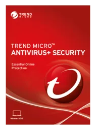 Buy Trend Micro Antivirus Plus Security 3 Devices 1 Year - Digital Code