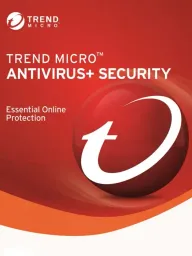 Buy Trend Micro Antivirus Plus Security 1 Device 1 Year - Digital Key