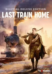 Buy Last Train Home Digital Deluxe Edition (PC) - Steam - Digital Code