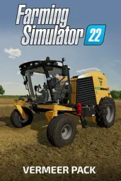 Buy Farming Simulator 22 - Vermeer Pack DLC (PC) - Steam - Digital Code