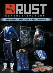 Buy Rust Console Edition - New Cobalt Employee Welcome Pack DLC (AR ...
