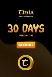 Buy Tibia PACC Premium Time 30 Days - Digital Code