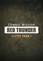 Buy Combat Mission: Red Thunder - Battle Pack 1 DLC (PC) - Steam - Digital Code
