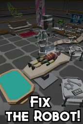 Buy Fix the Robot! (PC) - Steam - Digital Code