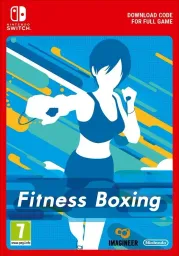 Buy Fitness Boxing (EU) (Nintendo Switch) - Nintendo - Digital Code
