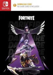 Buy Fortnite - Darkfire Bundle DLC (EU) (Nintendo Switch) - Nintendo ...
