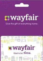 Buy Wayfair $50 CAD Gift Card (CA) - Digital Code