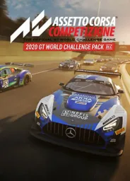 Buy Assetto Corsa Competizione - 2023 GT World Challenge Pack DLC (ROW) (PC) - Steam - Digital Code