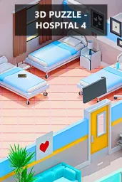 Buy 3D PUZZLE - Hospital 4 (PC) Steam - Digital Key