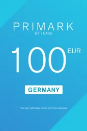 Buy Primark €100 EUR Gift Card (DE) - Digital Code
