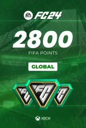 Buy EA SPORTS FC 24 - 2800 FC Points (Xbox One / Xbox Series X|S ...