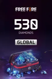 Buy Garena Free Fire - 530 Diamonds - Digital Key