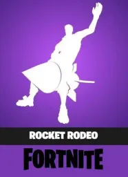 Buy Fortnite - Rocket Rodeo Emote DLC (PC) - Epic Games - Digital Code