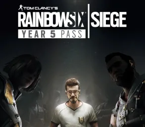 Buy Tom Clancy's Rainbow Six Siege - Year 5 Pass DLC (EU) (PC ...