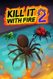 Buy Kill It With Fire 2 (ROW) (PC) - Steam - Digital Code