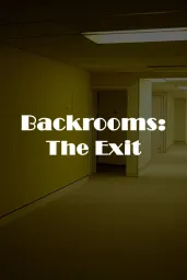 Buy Backrooms: The Exit (PC) - Steam - Digital Code
