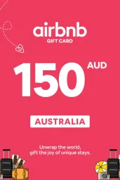 Buy Airbnb $150 AUD Gift Card (AU) - Digital Code