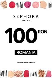 Buy Sephora 100 RON Gift Card (RO) - Digital Code