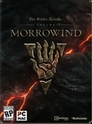 Buy The Elder Scrolls Online - Morrowind Day One Edition (Global) (PC ...