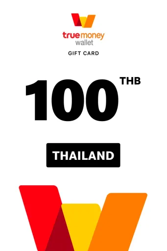 Buy TrueMoney eWallet 100 THB Gift Card (Thailand) - Digital Key