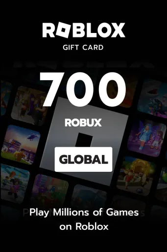 Buy Roblox - 700 Robux (Global) - Digital Key