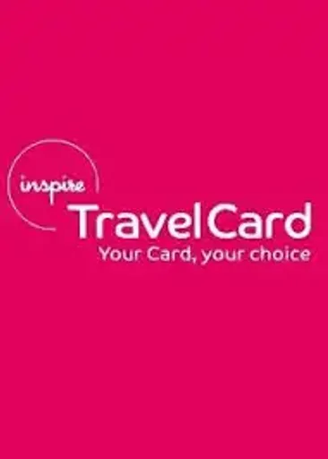Buy TravelCard by Inspire 650 GBP Gift Card (United Kingdom) - Digital Key
