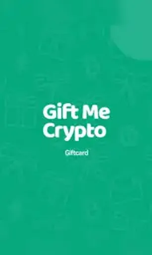 Buy Gift Me Crypto (SOLANA) 25 GBP Gift Card (Global) - Digital Key
