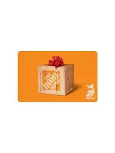 Buy Home Depot 200 USD Gift Card (United States) - Digital Key