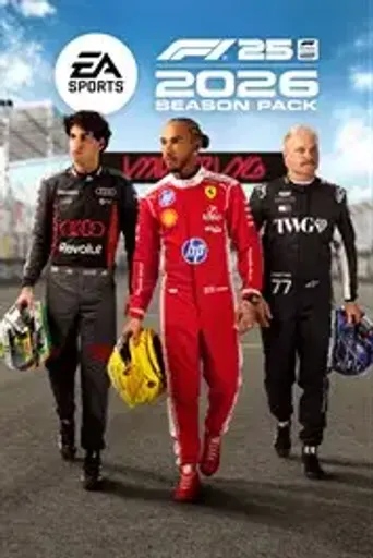 Buy F1 25 - 2026 Season Pack DLC (Global) (PC) - Steam Gift