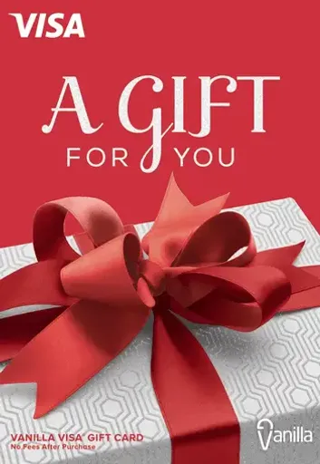 Buy Vanilla Visa 550 CAD Gift Card (Canada) - Digital Key