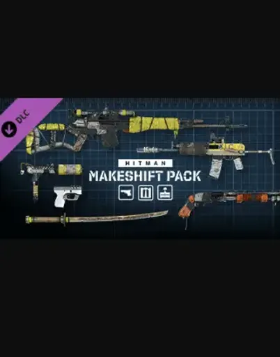 Buy HITMAN 3 - Makeshift Pack DLC (Global) (PC) - Steam - Digital Key