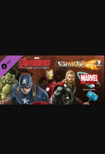 Buy Pinball FX2 - Marvel's Avengers Age of Ultron DLC (Global) (PC ...