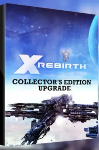 Buy X Rebirth Collector's Edition Upgrade DLC (Global) (PC / Mac ...