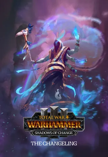 Buy Total War WARHAMMER III - The Changeling – Shadows of Change DLC (Global) (PC / Mac / Linux ...