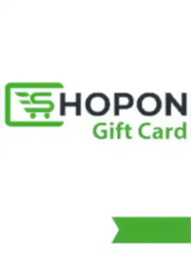 Buy Shopon.pk 200 PKR Gift Card (Pakistan) - Digital Key