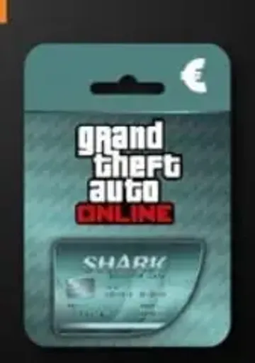 Buy Grand Theft Auto V GTA Bull Shark Cash Card (Global) (PC) - Steam - Digital Key