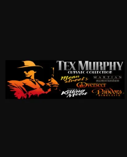 Buy Tex Murphy Complete Pack (Global) (PC) - Steam - Digital Key