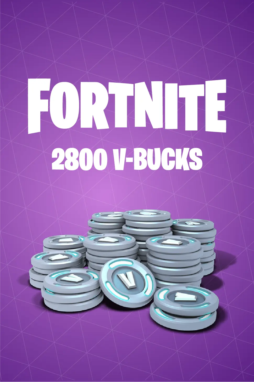 Fortnite 2800 V Bucks Digital 41 OFF