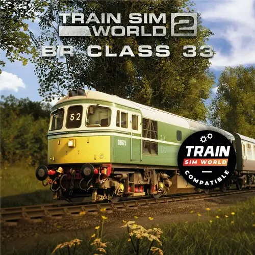 Buy Train Simulator BR Class 33 Loco DLC (Global) (PC) - Steam ...