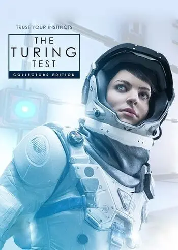Buy The Turing Test Collectors Edition (Global) (PC) - Steam - Digital Key