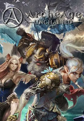 Buy ArcheAge Unchained (Global) (PC) - Steam - Digital Key