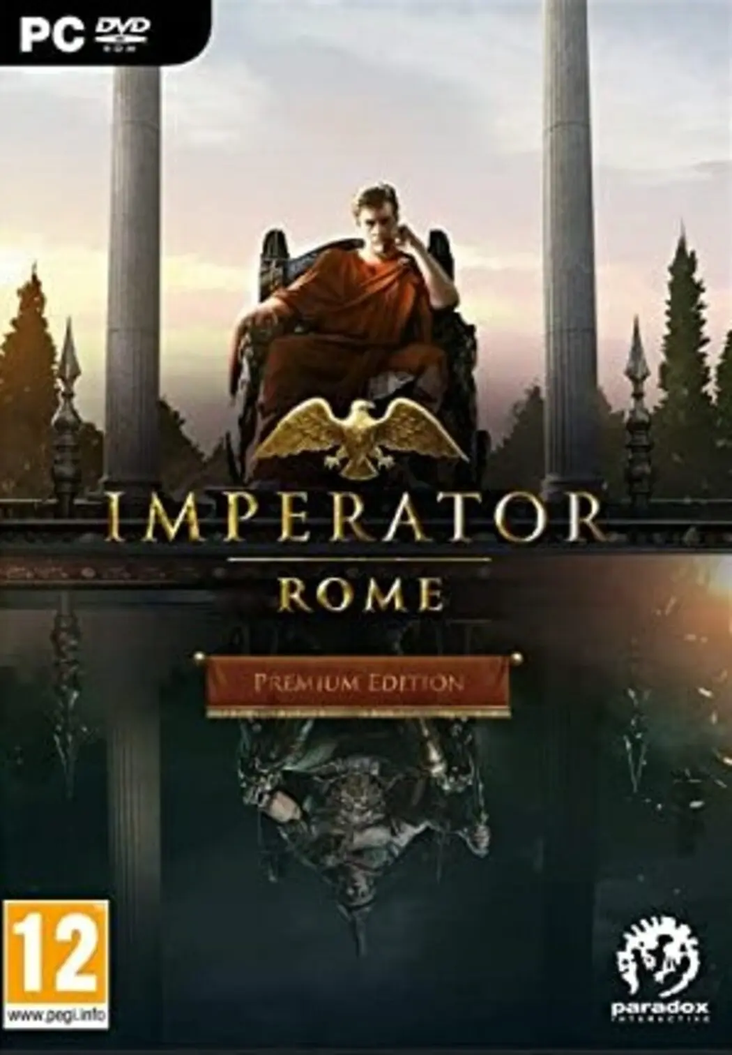 Buy Imperator Rome Premium Edition (Global) (PC / Mac / Linux) - Steam ...
