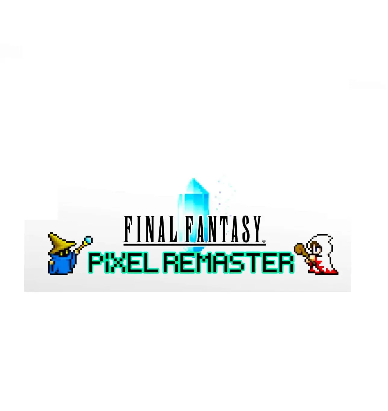 Buy Final Fantasy Pixel Remaster (Global) (PC) - Steam - Digital Key