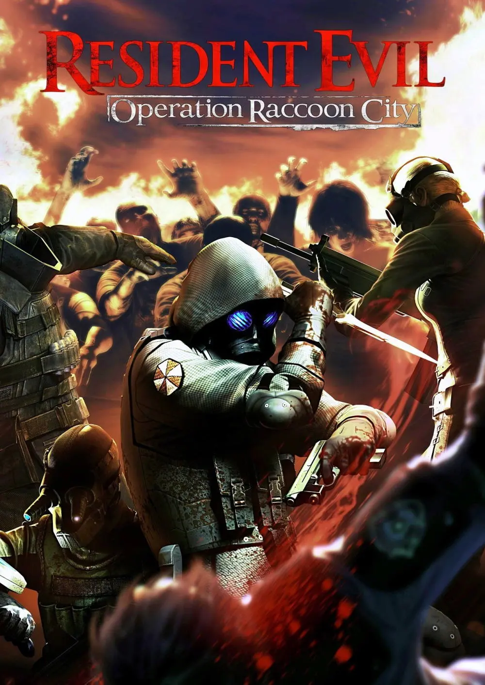 Buy Resident Evil Operation Raccoon City (Global) (PC) - Steam ...