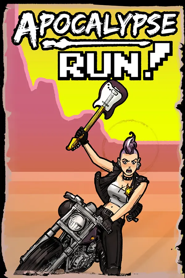 Buy Apocalypse Run! (Global) (PC) - Steam - Digital Key