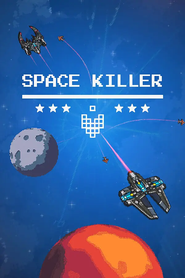 Buy Space Killer (Global) (PC) - Steam - Digital Key