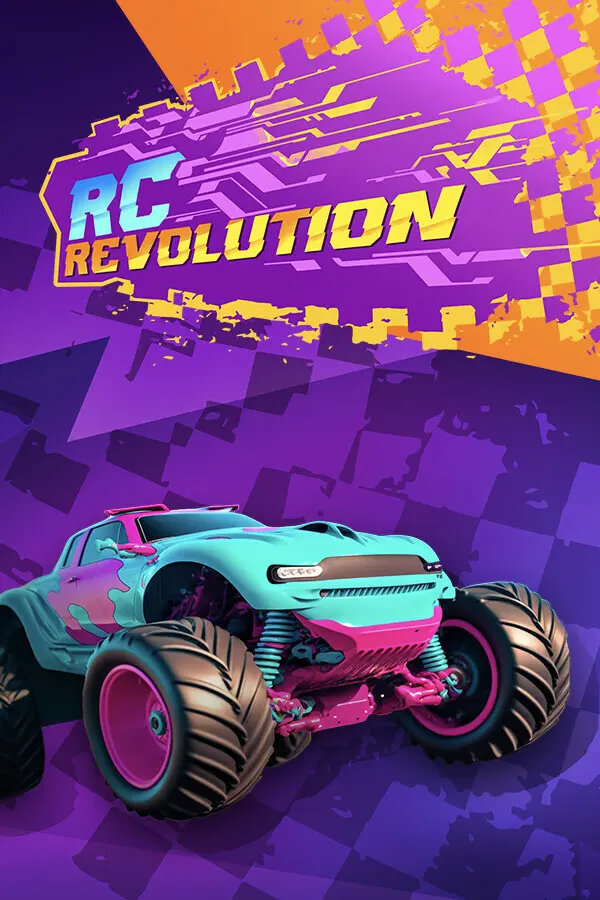 Buy RC Revolution High Voltage (Global) (PC) - Steam - Digital Key